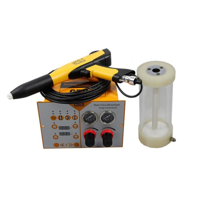 Laboratory Powder Coating Unit for Sale -COLO