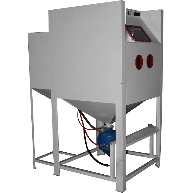 High Pressure Sandblast Cabinet - Buy Wet Blasting Cabinet for Sale ...