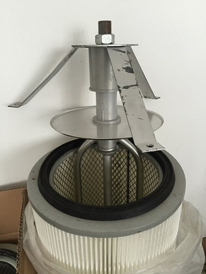 Powder Coating Cartridge Filters - Roatry Wing Type - Buy Powder ...