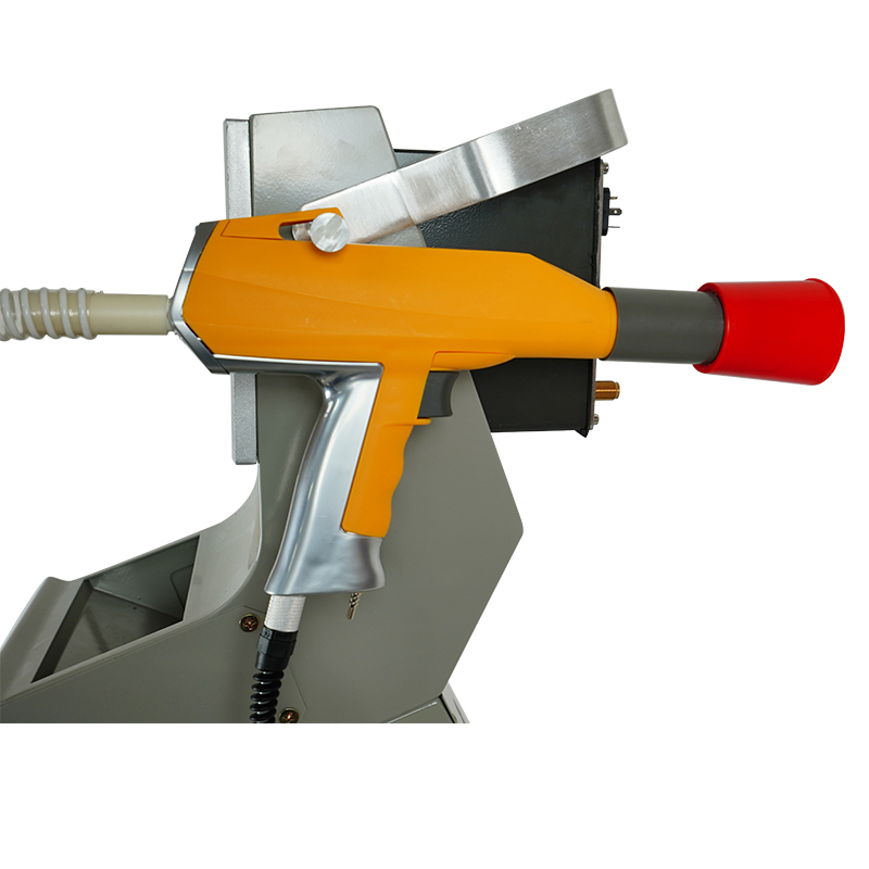 COLO-F-191S High Voltage Electrostatic Flocking Machine - Buy ...