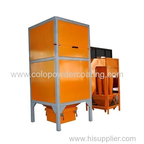 Multi Cyclone recovery system - Buy Multi Cyclone recovery system, COLO ...