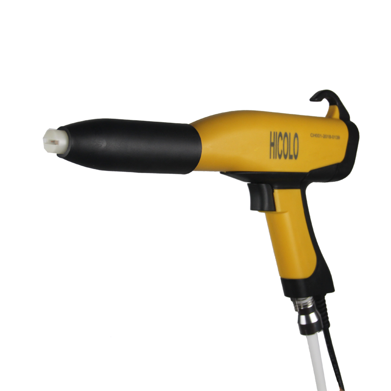 COLO-800DT-B Mini Powder Coating Kit for Sale - Buy Mini Powder Coating ...