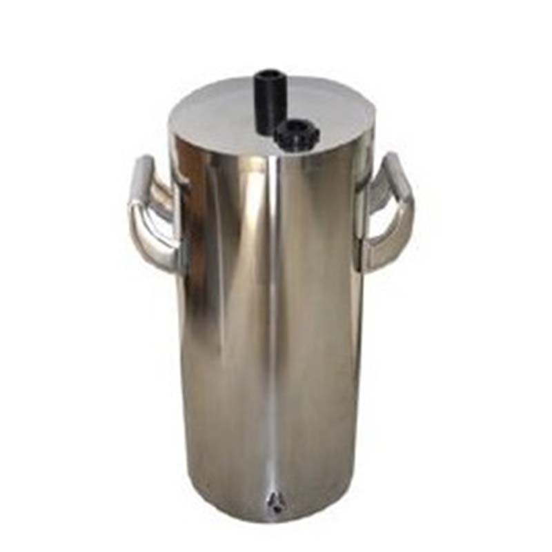 Powder Coating Fiuidizing Hopper - Buy Stainless Steel Powder Hopper ...
