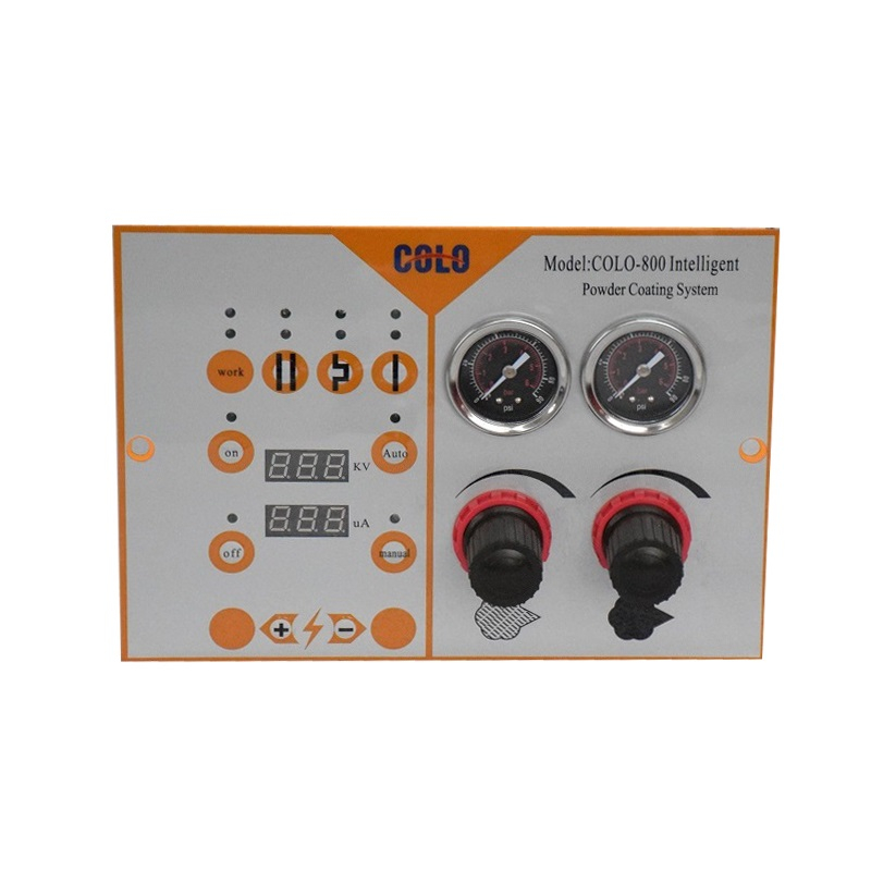 COLO-800DT-B Mini Powder Coating Kit for Sale - Buy Mini Powder Coating ...