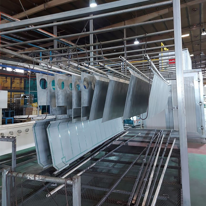 20ft Powder Coating Batch Oven - Buy powder coating batch oven, 20ft ...