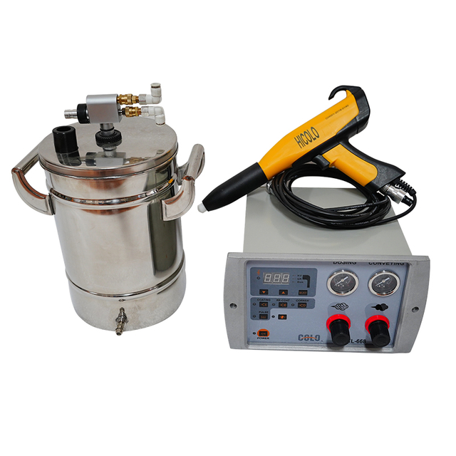 Powder Coating Machine Manufacturers, Powder Coating Machine Suppliers ...