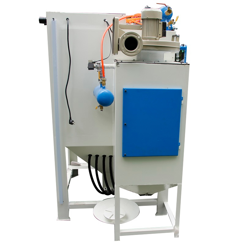 Automatic Turntable Sand Blasting Machine - Buy Sand Blasting Machine ...