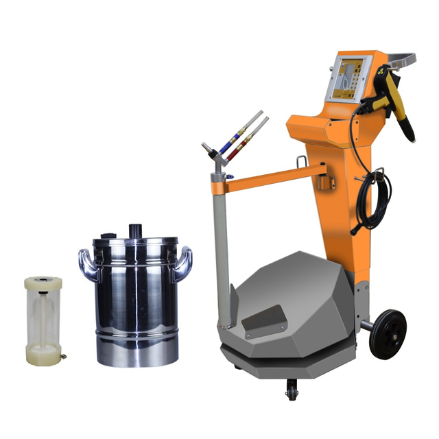 Powder Coating Machine Manufacturers, Powder Coating Machine Suppliers ...