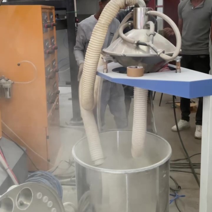 Semi-automatic Powder Coating Line for Chairs - Buy powder coating line ...