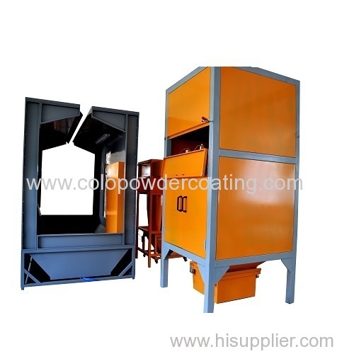 Multi Cyclone recovery system - Buy Multi Cyclone recovery system, COLO ...