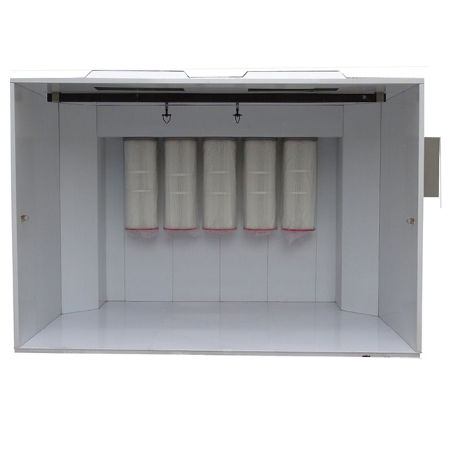 Powder Coating Booth, Powder Coating Booth Products, Powder Coating ...